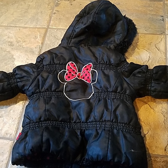 Disney | Jackets & Coats | Minnie Mouse Jacket | Poshmark